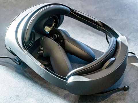 【西田宗千佳のRandomTracking】「Meta Quest Pro」をAV目線でチェックする - AV Watch