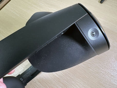 【西田宗千佳のRandomTracking】「Meta Quest Pro」をAV目線でチェックする - AV Watch