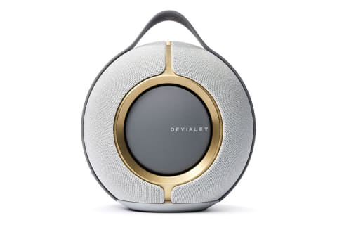 デビアレ初のポータブルスピーカー「Devialet Mania」 - AV Watch
