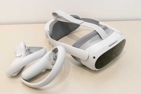 VRヘッドセットのPICO、AKB48のオリジナルライブ独占配信 - AV Watch