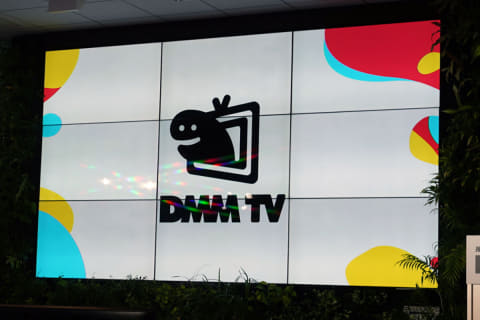 DMMが月額550円の新映像配信「DMM TV」アニメ主軸。FANZA TV対象作も見放題 - AV Watch