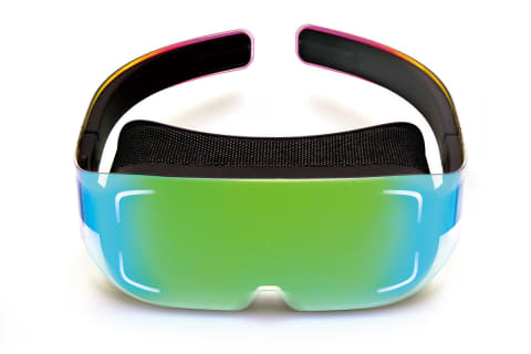 【西田宗千佳のRandomTracking】シャープが“軽い”HMDを自社開発、その中身に迫る - AV Watch