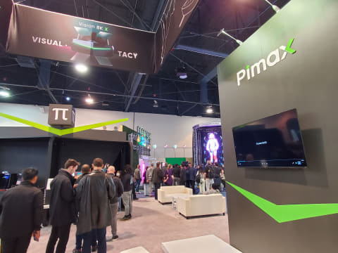 【西川善司の大画面☆マニア】今年のディスプレイ流行、どれが来る? CESに新技術大集合-AV Watch