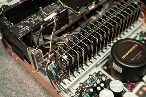 マランツ史上最高グレード、15.4ch AVプリ「AV 10」16chパワー「AMP 10」 - AV Watch