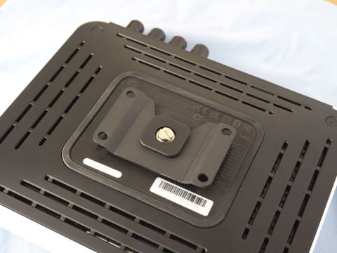 【レビュー】10万円以下でスピーカーも鳴らせるデスクトップオーディオ「POWERNODE EDGE」を活用しまくる - AV Watch