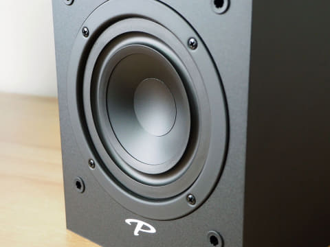 【レビュー】10万円以下でスピーカーも鳴らせるデスクトップオーディオ「POWERNODE EDGE」を活用しまくる - AV Watch