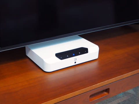 【レビュー】10万円以下でスピーカーも鳴らせるデスクトップオーディオ「POWERNODE EDGE」を活用しまくる - AV Watch