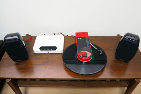 【レビュー】10万円以下でスピーカーも鳴らせるデスクトップオーディオ「POWERNODE EDGE」を活用しまくる - AV Watch