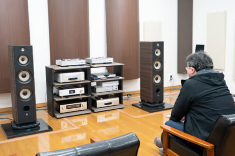 樋口監督、AKMでデジアナ分離 & 64bitの「シン・オーディオDAC」に目覚める - AV Watch[Sponsored]