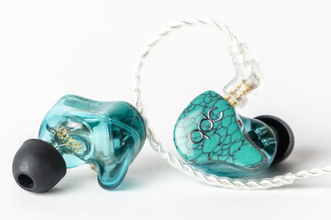 qdc、ユニバーサルIEM再展開第2弾「Dmagic 3D-S/Hybrid Fusion-S」 - AV Watch