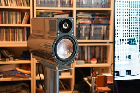 【レビュー】約50万円で最強オーディオ、マランツ「MODEL 40n」×Polk Audio/B&W。TVの音も激変 - AV Watch