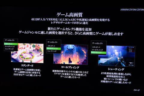 “コストかけ過ぎ”の4KミニLED液晶レグザ最高峰「Z970M」 - AV Watch