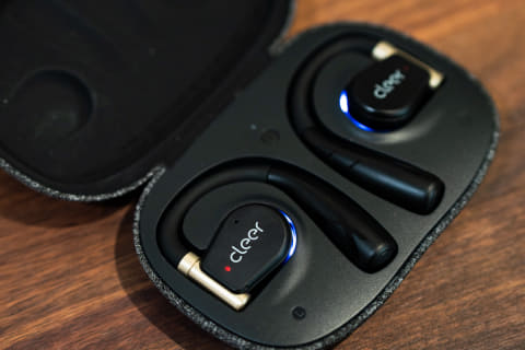 【レビュー】“ながら聴き”でも衝撃の低音、Cleerの革命児「ARC2」 - AV Watch