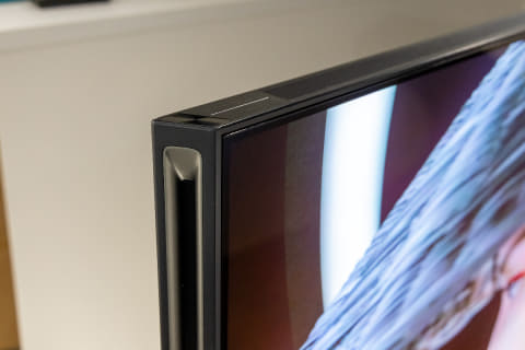 “ハイセンス史上最高画質”のミニLEDテレビ。16bit映像エンジン搭載 - AV Watch