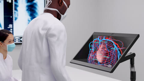 ソニー、大画面化で没入感がアップした空間再現ディスプレイ「ELF-SR2」 - AV Watch