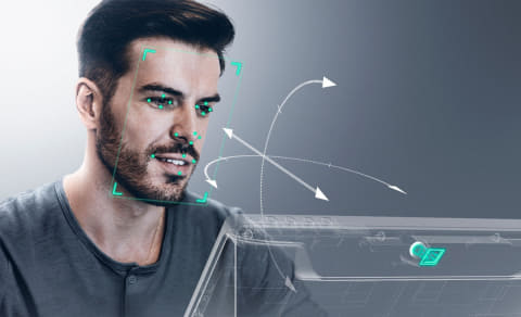 ソニー、大画面化で没入感がアップした空間再現ディスプレイ「ELF-SR2」 - AV Watch