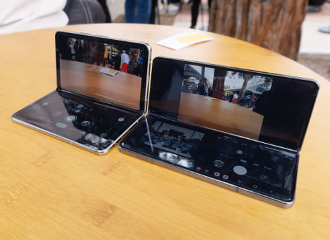 【西田宗千佳のRandomTracking】「Pixel Fold」と「Pixel Tablet」実機を触ってみた - AV Watch