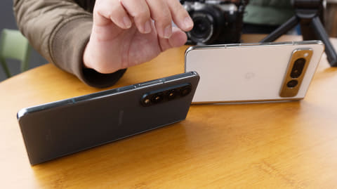 【西田宗千佳のRandomTracking】「Pixel Fold」と「Pixel Tablet」実機を触ってみた - AV Watch