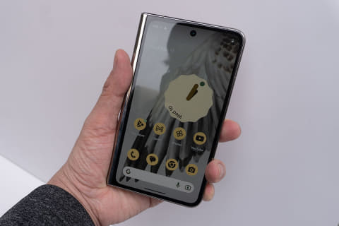 【西田宗千佳のRandomTracking】「Pixel Fold」と「Pixel Tablet」実機を触ってみた - AV Watch