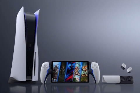 PlayStation初のワイヤレスイヤフォン年内発売。低遅延でロスレス - AV Watch