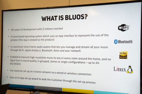 小型オーディオを展開するBLUESOUND、BluOS「4.0」で何が進化するのか - AV Watch