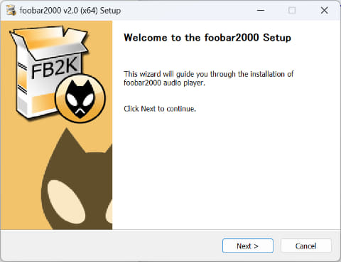 【藤本健のDigital Audio Laboratory】「foobar2000」がバージョン2に。ASIOやDSD再生どうなった?-AV Watch