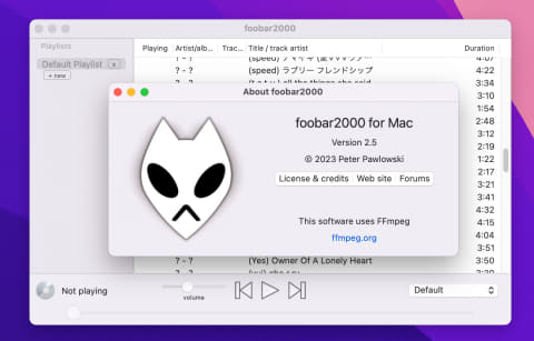 【藤本健のDigital Audio Laboratory】「foobar2000 バージョン2」でDSDネイティブ再生する方法。続報-AV Watch