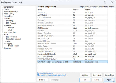 【藤本健のDigital Audio Laboratory】「foobar2000 バージョン2」でDSDネイティブ再生する方法。続報-AV Watch
