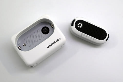 【小寺信良の週刊 Electric Zooma!】激しく進化するInsta360 GO、“3”がもたらした正解-AV Watch