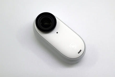 【小寺信良の週刊 Electric Zooma!】激しく進化するInsta360 GO、“3”がもたらした正解-AV Watch