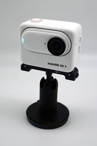 【小寺信良の週刊 Electric Zooma!】激しく進化するInsta360 GO、“3”がもたらした正解-AV Watch