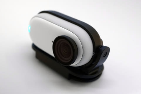 【小寺信良の週刊 Electric Zooma!】激しく進化するInsta360 GO、“3”がもたらした正解-AV Watch