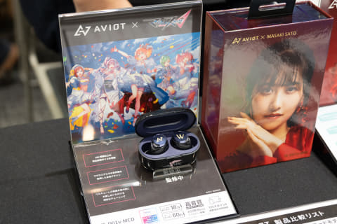 ピエール中野「ピッドホン2」、ANIMA「ANW2」、アシダ音響新ヘッドフォン - AV Watch