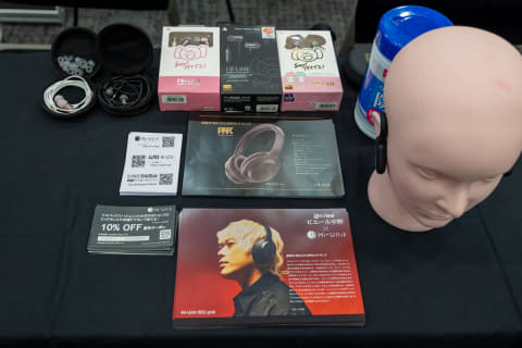 ピエール中野「ピッドホン2」、ANIMA「ANW2」、アシダ音響新ヘッドフォン - AV Watch