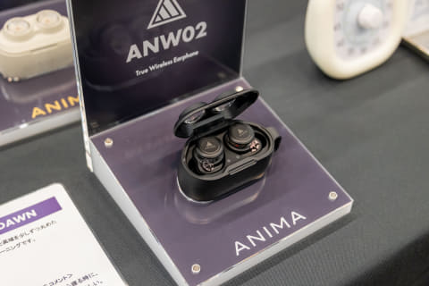 ピエール中野「ピッドホン2」、ANIMA「ANW2」、アシダ音響新ヘッドフォン - AV Watch