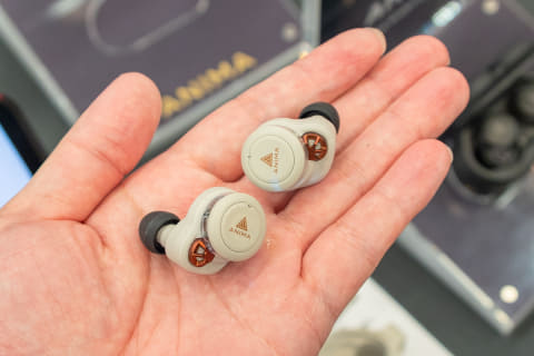 ピエール中野「ピッドホン2」、ANIMA「ANW2」、アシダ音響新ヘッドフォン - AV Watch