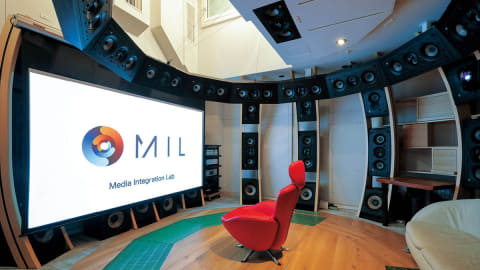 立体音響スタジオの音をソニー「MV1」他のヘッドフォンで再現。測定サービス8月開始 - AV Watch