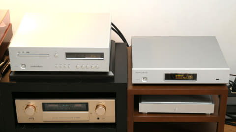 【レビュー】音の沼にハマる。ラックスマンのネットワークトランスポート「NT-07」を推す理由 - AV Watch