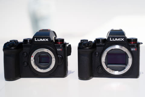 LUMIX、秒間75コマの高速連写で8段手ぶれ補正のマイクロフォーサーズ「G9 Pro II」 - AV Watch