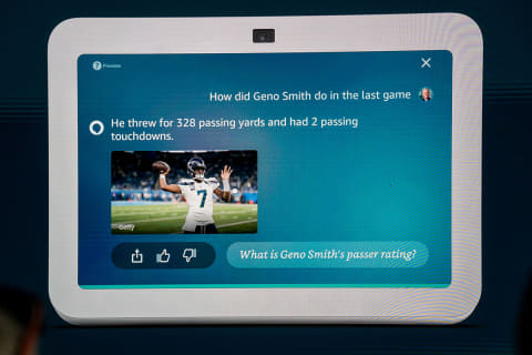 【西田宗千佳のRandomTracking】Alexaに生成AI導入、Fire TVサウンドバー登場、Amazon秋の新製品詳報 - AV Watch