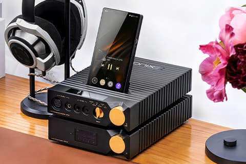 DAPをDACアンプに“ドッキング”オールインワン・ハイエンドオーディオ「ONIX Miracle」 - AV Watch