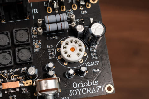 作って、聴いて、カッコいい。超小型DIYオーディオ「JOYCRAFT」が楽しい - AV Watch[Sponsored]