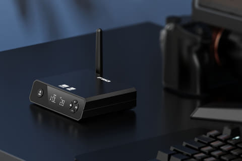 FIIO、約1万円の据え置きBluetoothレシーバー兼USB DAC「BR13」 - AV Watch