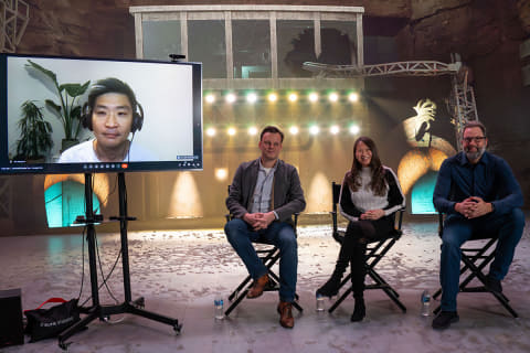 【西田宗千佳のRandomTracking】実写版『幽☆遊☆白書』はいかにして生まれたか。ハリウッドのVFX制作現場で見えた新しい形 - AV Watch