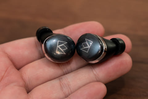 FALCONの衝撃再び! 話題のMEMSドライバ搭載、Noble Audio「FALCON MAX」を聴く - AV Watch[Sponsored]