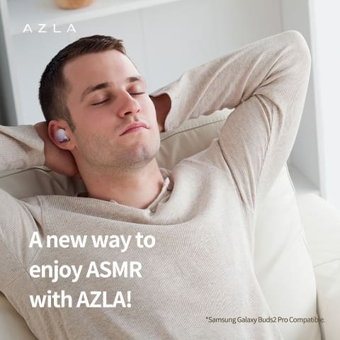 AZLA、ASMR用に再設計したイヤーピース「SednaEarfit max ASMR」 - AV Watch