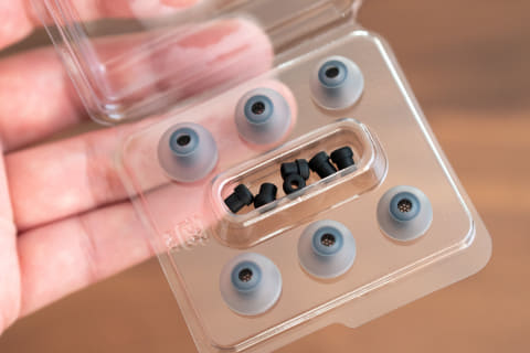 高機能イヤピでイヤフォン激変! ASMR/ゲームだけじゃない「SednaEarfit max ASMR」 - AV Watch[Sponsored]