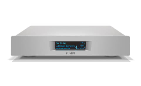 アルミ筐体にES9028Pro SABRE DAC搭載ネットワークプレーヤ「LUMIN D3」 - AV Watch