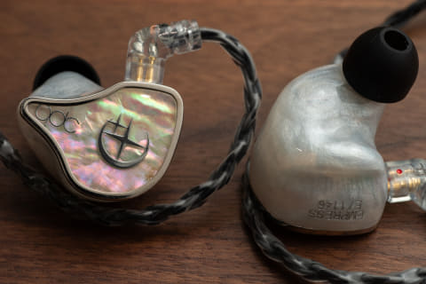 qdcの現到達点、“皇帝”の名を持つ別格イヤフォン「EMPEROR」がスゴイ - AV Watch[Sponsored]