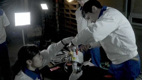 NHK「魔改造の夜」5月から新シーズン。「電動マッサージ器 25mドラッグレース」 - AV Watch